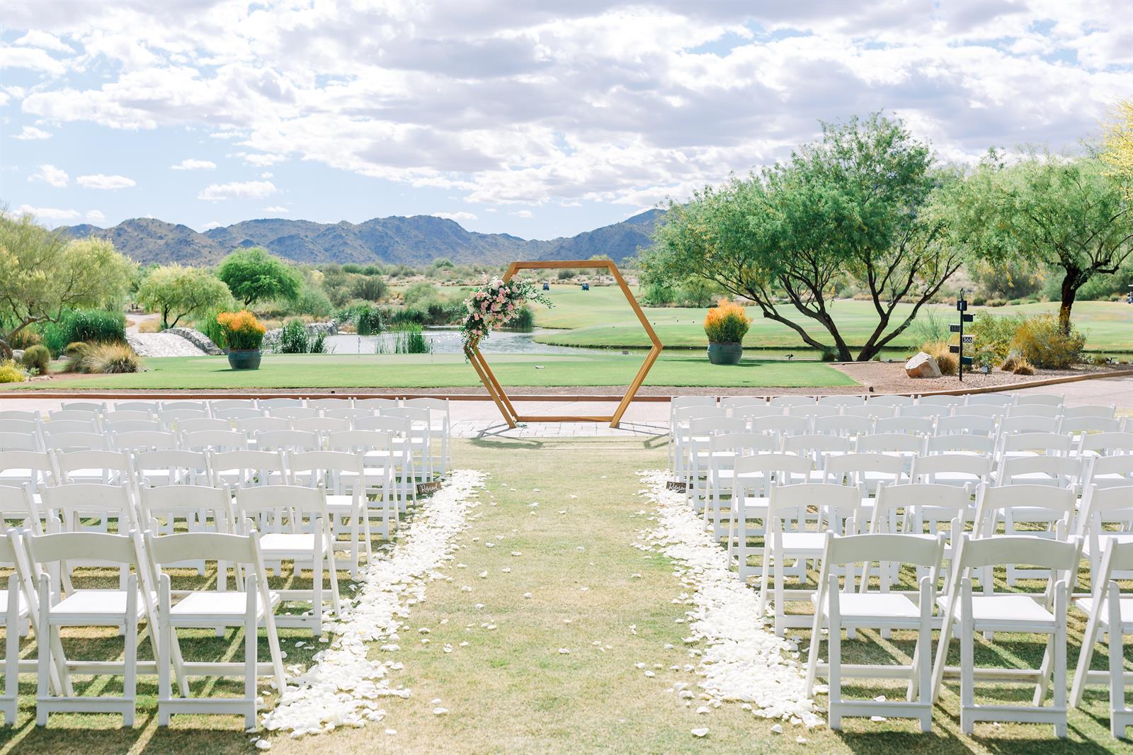 Wedding Portfolio - Verrado Golf Club